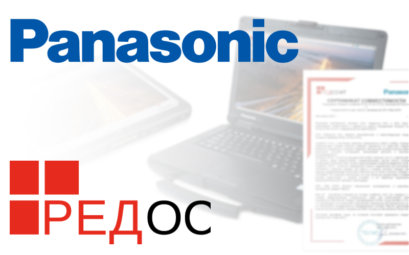 Red Soft | Panasonic Toughbook secure laptops and tablets confirmed ...